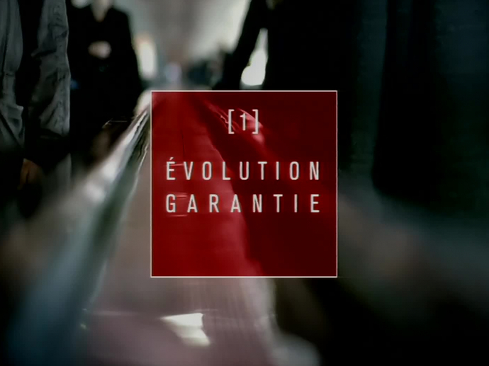 SFR : Evolution | INA
