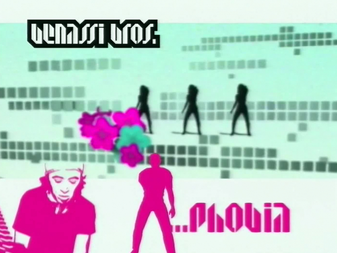 Benassi Bros : Album phobia + umm 16,90 | INA