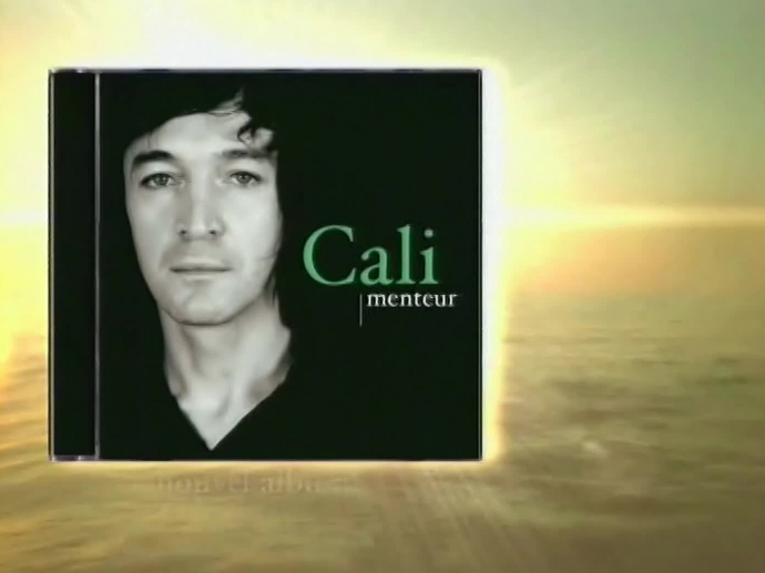 Cali : nouvel album version 10 secondes | INA