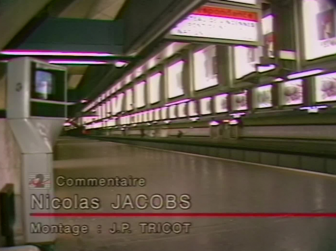 RATP service minimum | INA