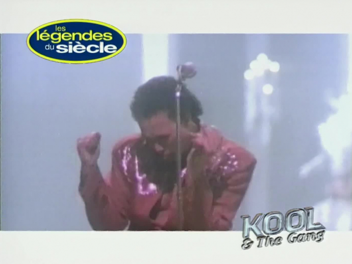Les légendes du siècle : Kool and the gang | INA