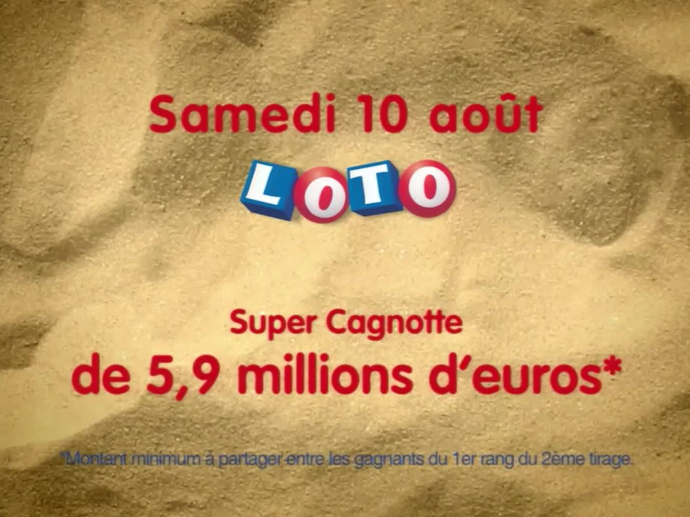 Loto : Plage 1 | INA