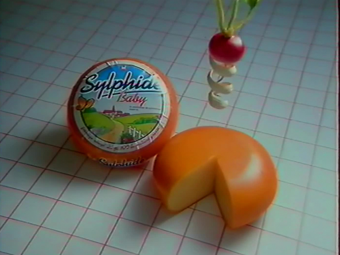 BEL SYLPHIDE : FROMAGE ALLEGE PATE MOLLE | INA