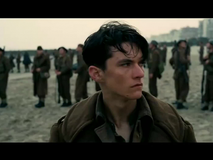 Les Dunkerquois fiers du 'Dunkerque' de Christopher Nolan | INA