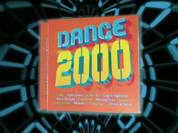 Dance 2000 version 30 secondes | INA