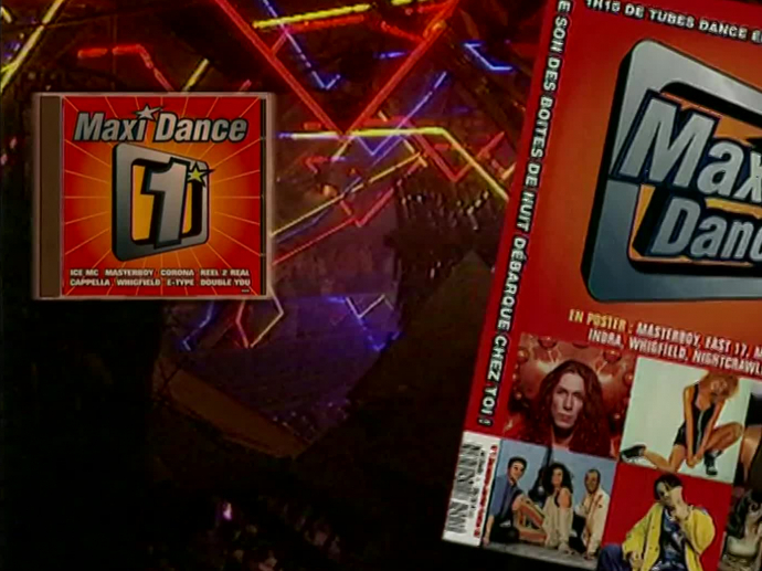 Maxi dance version 15 secondes | INA