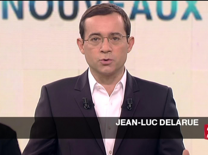 Interview de Jean-Luc Delarue | INA