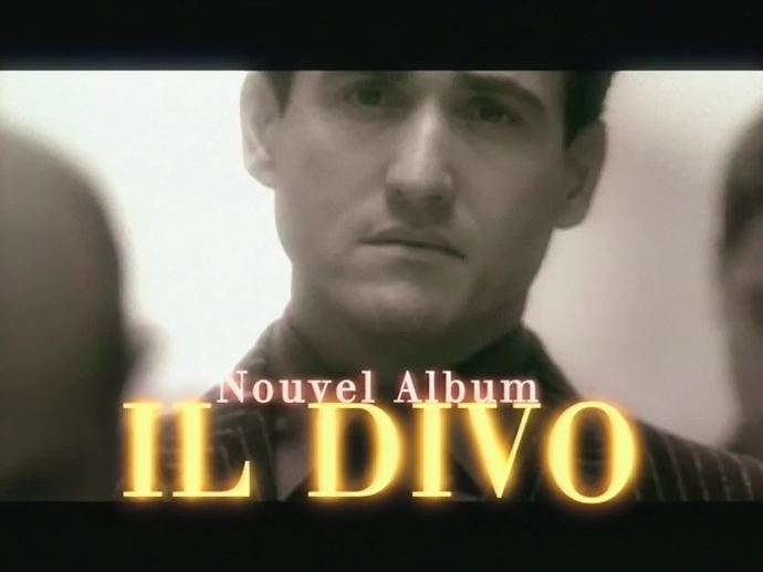 Il divo : Relance album Version 15 secondes | INA