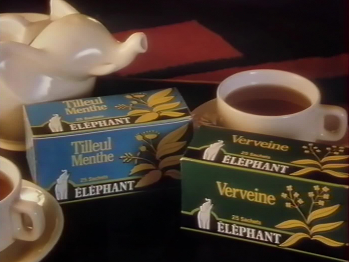 ELEPHANT : INFUSION | INA