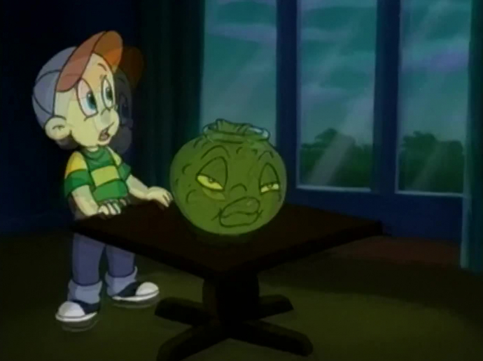 Casper le dessin animé : Casper 20 A | INA