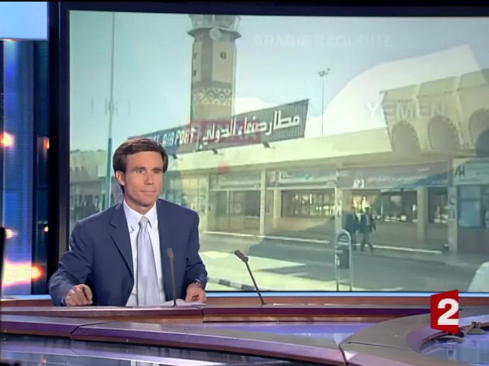 20 heures : émission du 25 septembre 2006 | INA