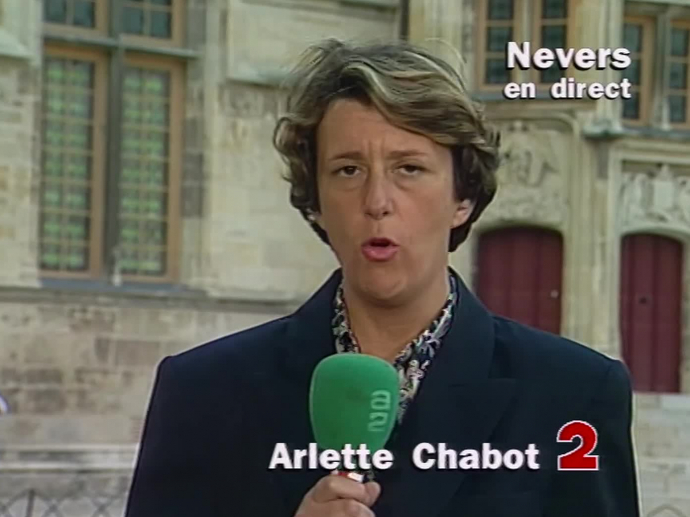 F2 Le Journal 20H : émission du 4 mai 1993 | INA
