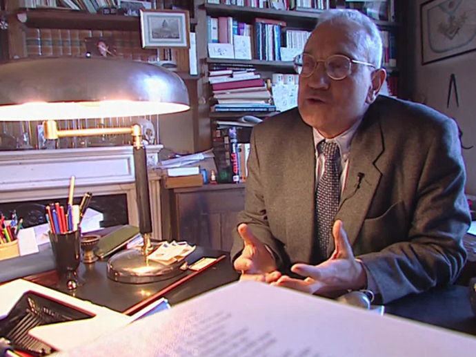 Nice , la Terra Amata de Max Gallo | INA