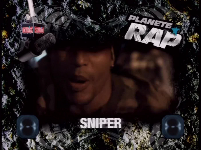 Planete rap : version 16 secondes | INA