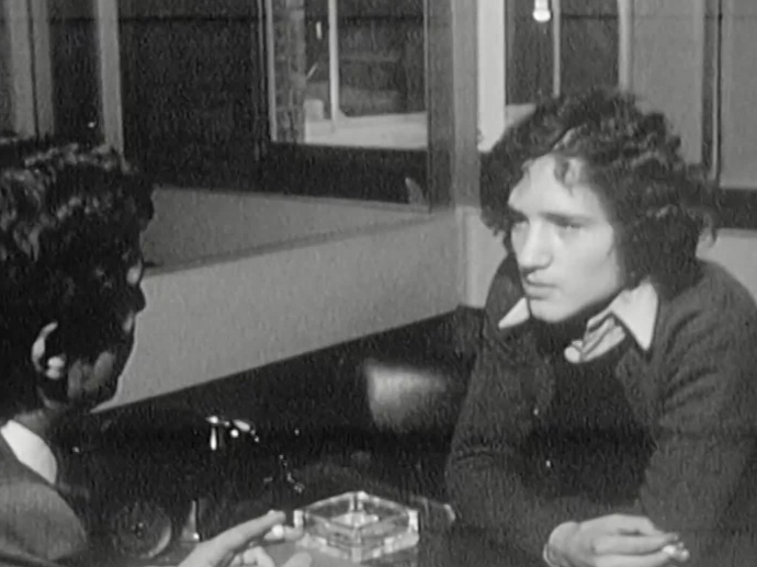 24 Heures sur la Une : émission du 21 novembre 1972 | INA