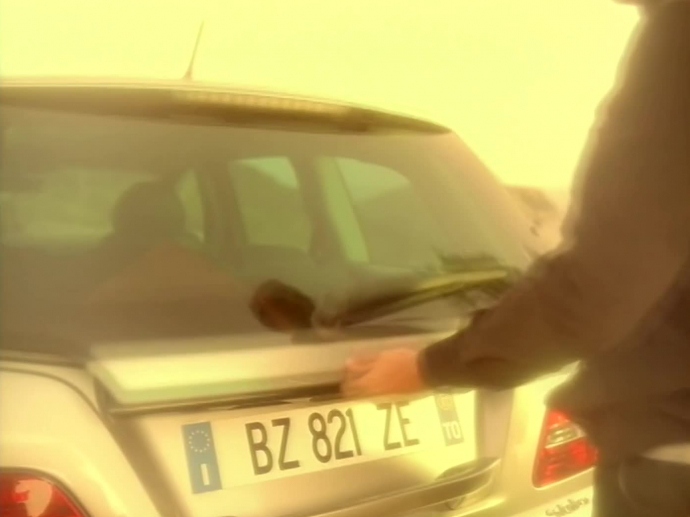 Fiat Stilo : Moustique | INA