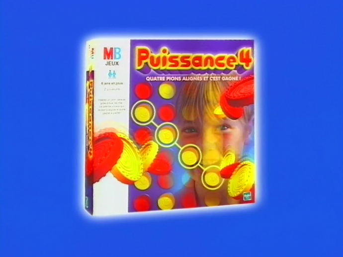 Puissance 4 : Advance | INA