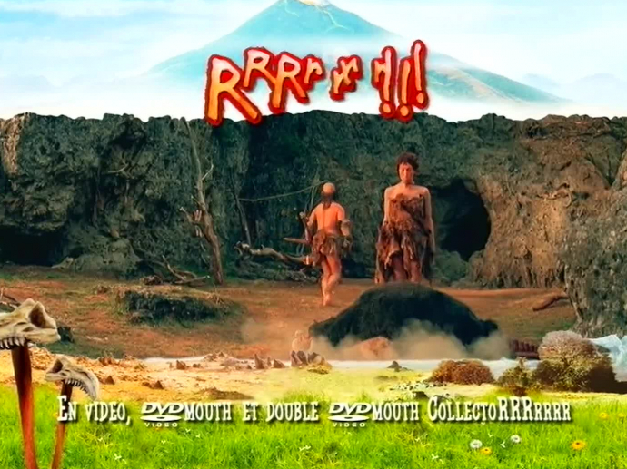 Rrrrrr !!!! : version 21 secondes | INA