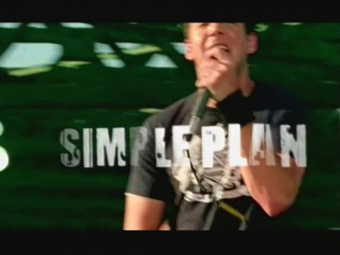 Simple Plan : album Version 16 secondes | INA