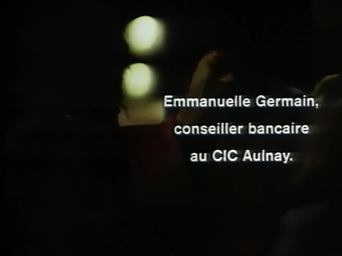 CIC PARIS : BANQUE | INA