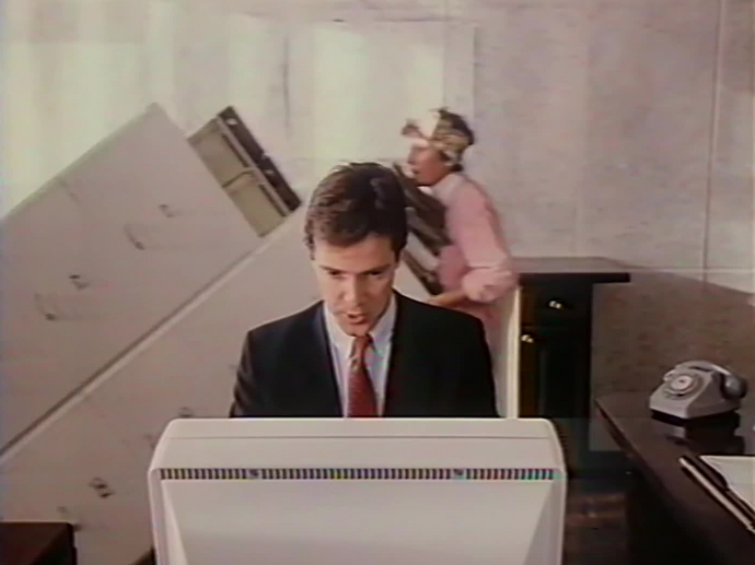 RANK XEROX 6085 : ORDINATEUR | INA
