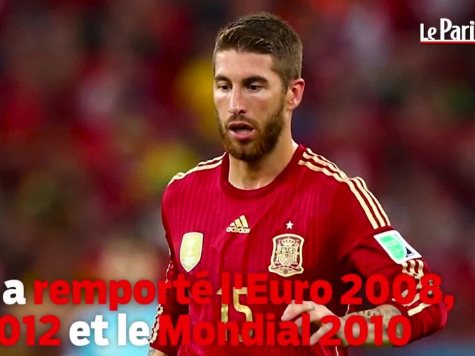 Euro 2016, Sergio Ramos : Le gardien du temple | INA