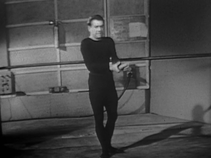 Robert Hirsch danseur | INA