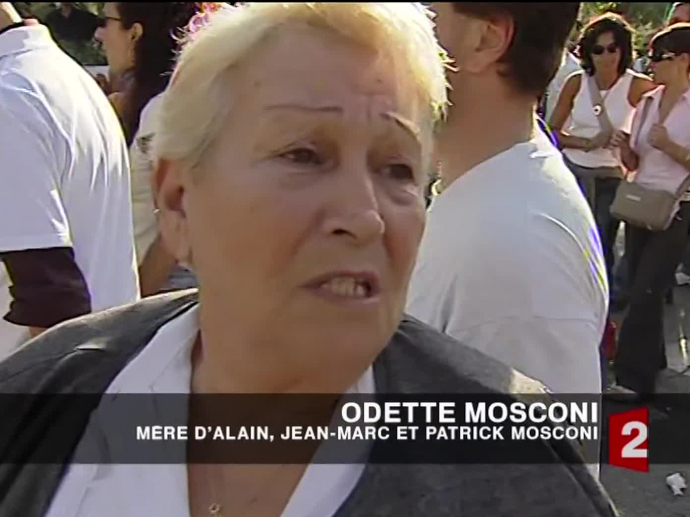20 heures le journal : émission du 30 Septembre 2005 | INA