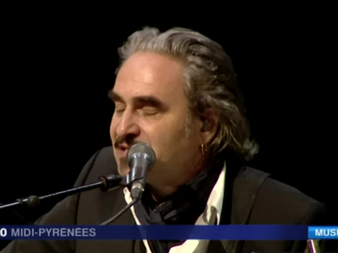 DSNG : Stéphan EICHER + Goran BREGOVIC à RIO LOCO | INA