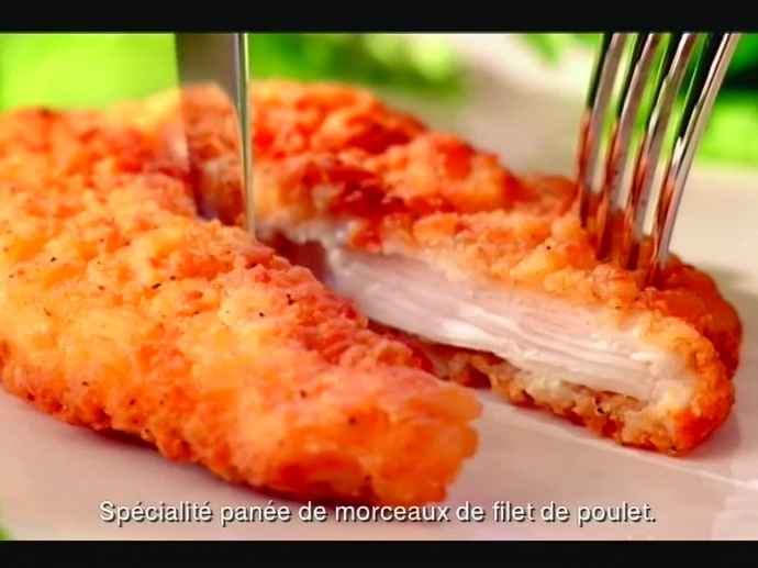 Chicken première | INA