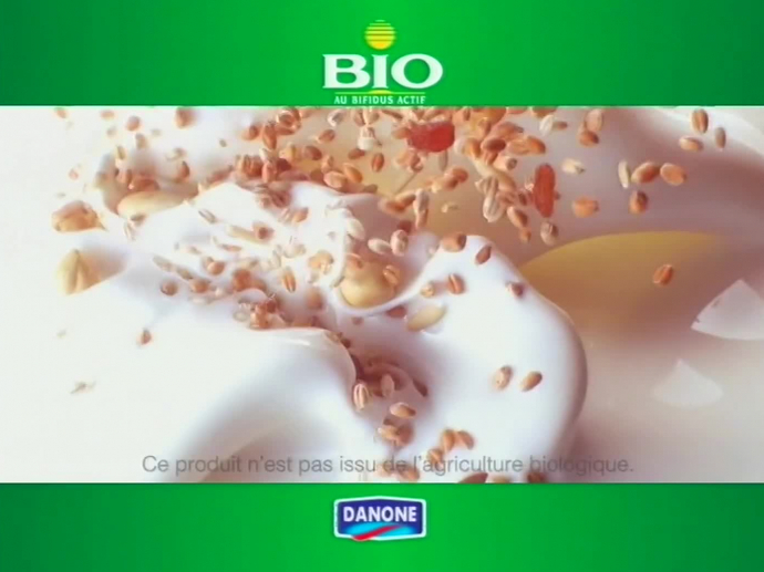 Bio bifidus : Fibres muesli | INA