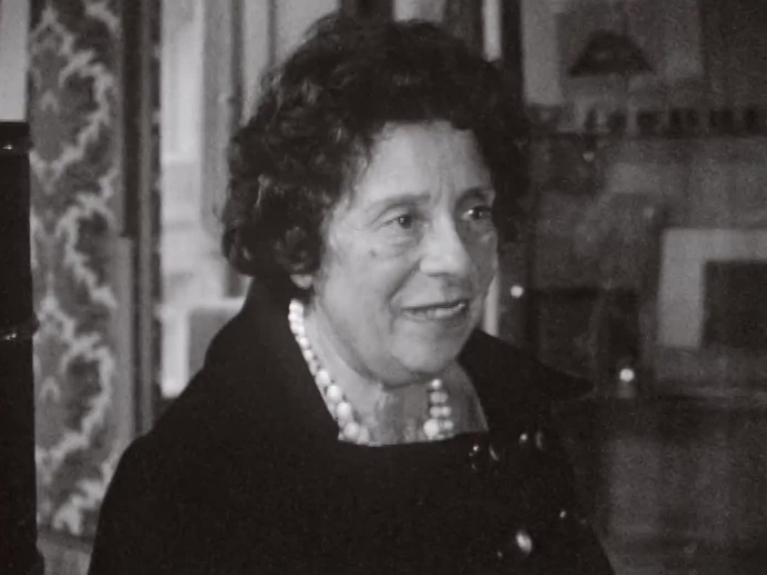 Henri Langlois à propos des missions de la Cinémathèque | INA