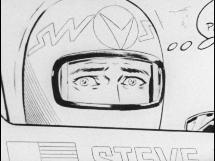 Jean Graton, dessinateur et spécialiste de la précision mécanique | INA