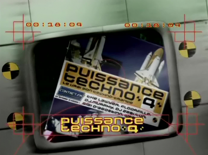 Puissance techno vol.04 version 8 secondes | INA