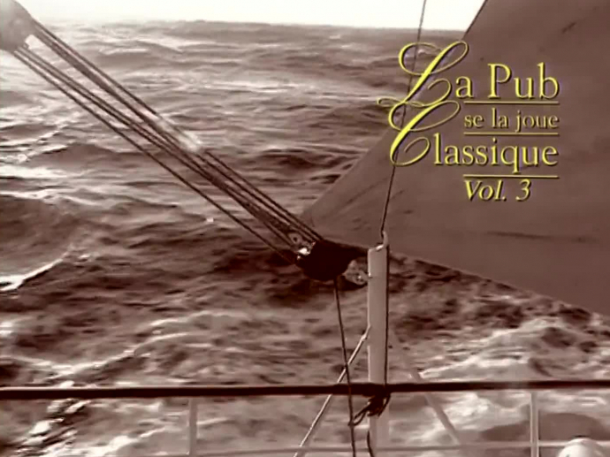 La pub se la joue classique vol. 3 : La pub se la joue classique ...