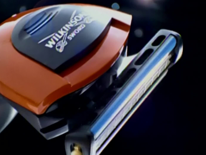 Wilkinson Protector 3 : Protector 3 D version 30 secondes | INA