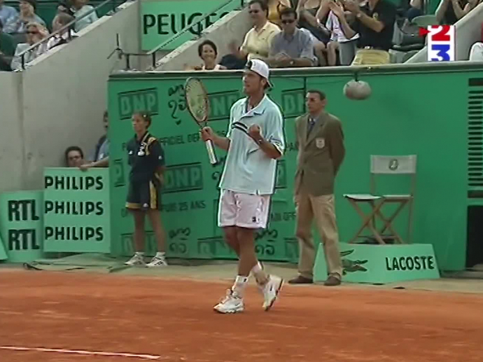 Simple messieurs : Filip Dewulf - Thomas Enqvist | INA