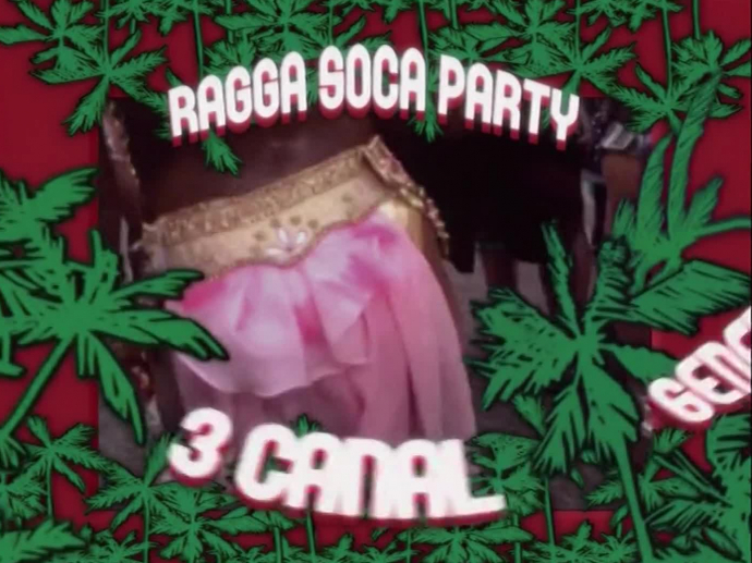 Ragga Soca : version 43 secondes | INA