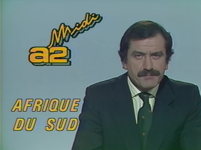 Mesures + réactions Afrique du Sud | INA