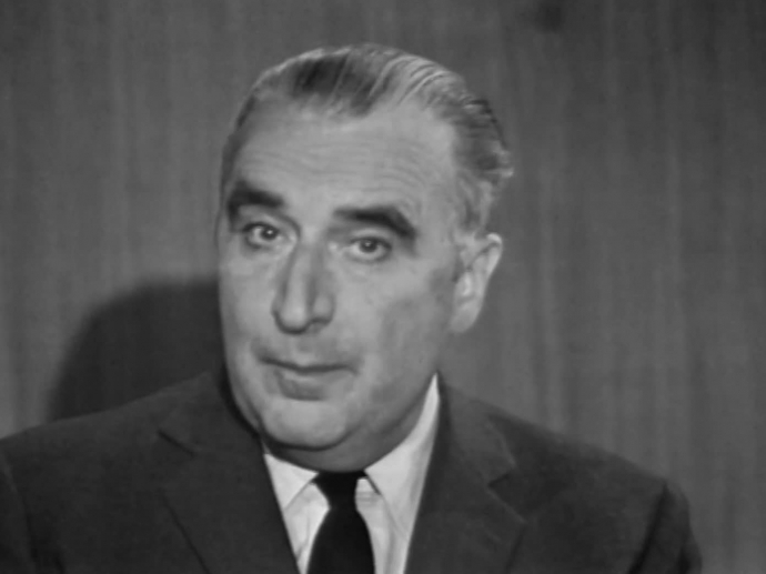 GEORGES POMPIDOU | INA