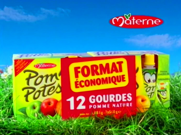 Pom' potes : Format économique | INA