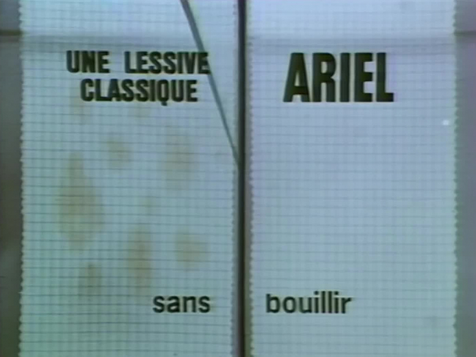 ARIEL : Géraldine | INA