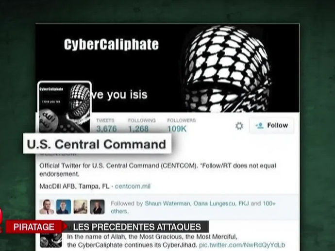 Précédentes cyber attaques | INA