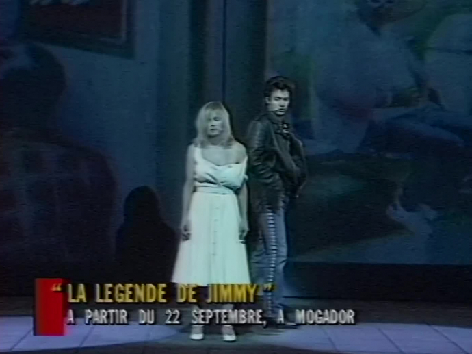 "La légende de Jimmy" | INA