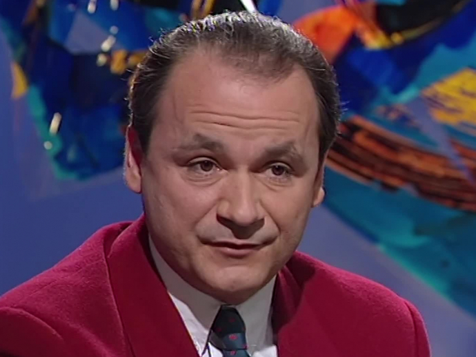 Jérôme Bonaldi : " la télévision fenêtre sur la vie" | INA