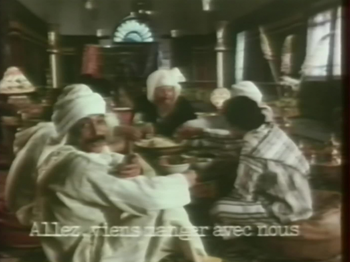 SAUPIQUET : Plat cuisiné en boite : couscous | INA