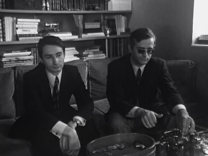 Christian Bourgois nouvel éditeur | INA