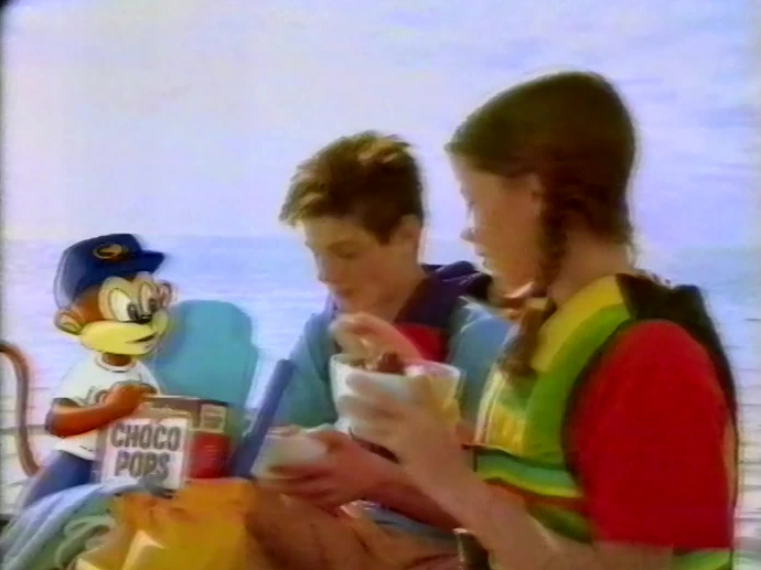 KELLOGG'S CHOCO POPS : CEREALE AU CHOCOLAT PETIT DEJEUNER | INA