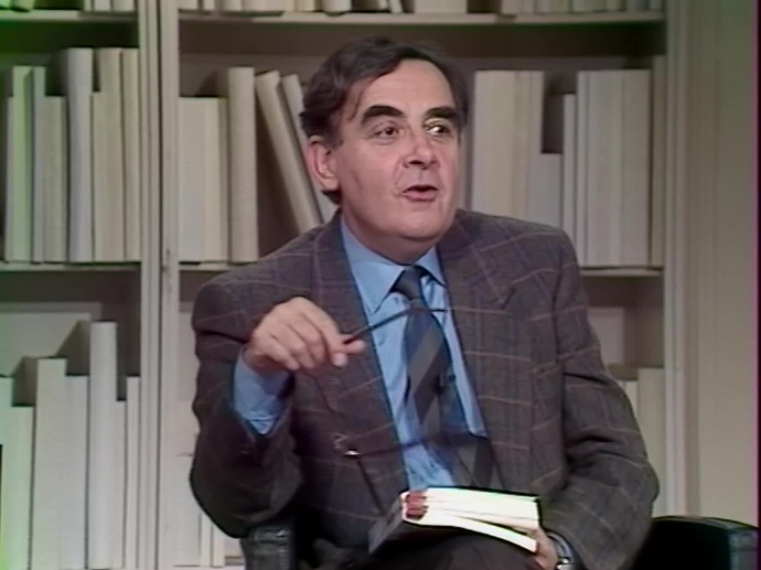 Jean Guitton : Louis Althusser | INA