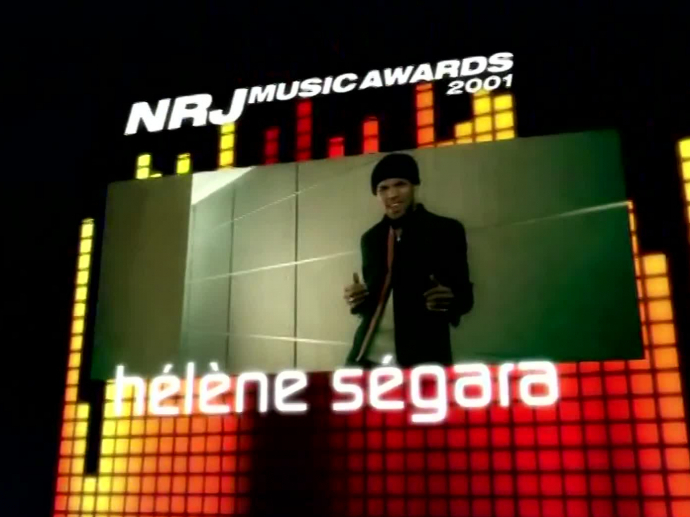 NRJ music awards 2001 version 30 secondes | INA